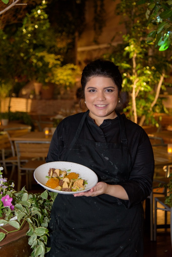 2 Chef Paulette Tejada – Flow Magazine