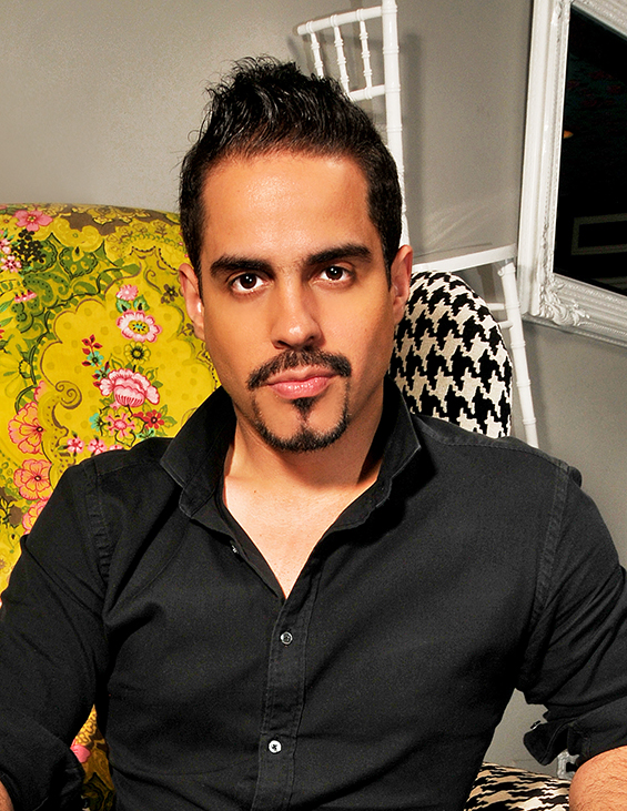 Luis Domínguez presenta “LAS 15 NOVIAS DEL REY” – Flow Magazine