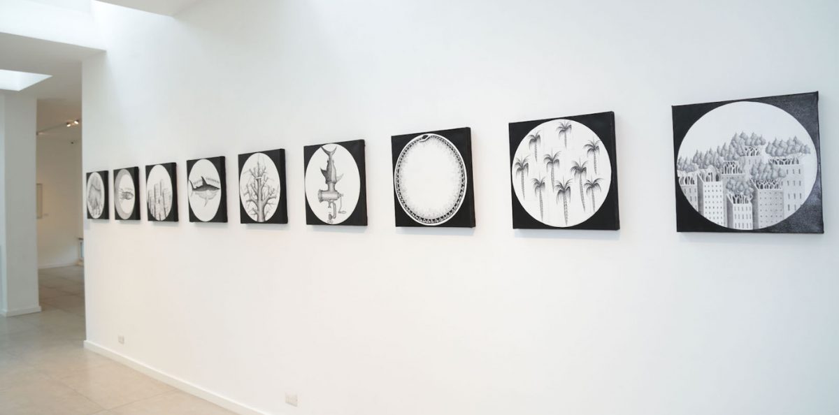 Galería Arte San Ramón inaugura la exposición “La Permanencia del ...