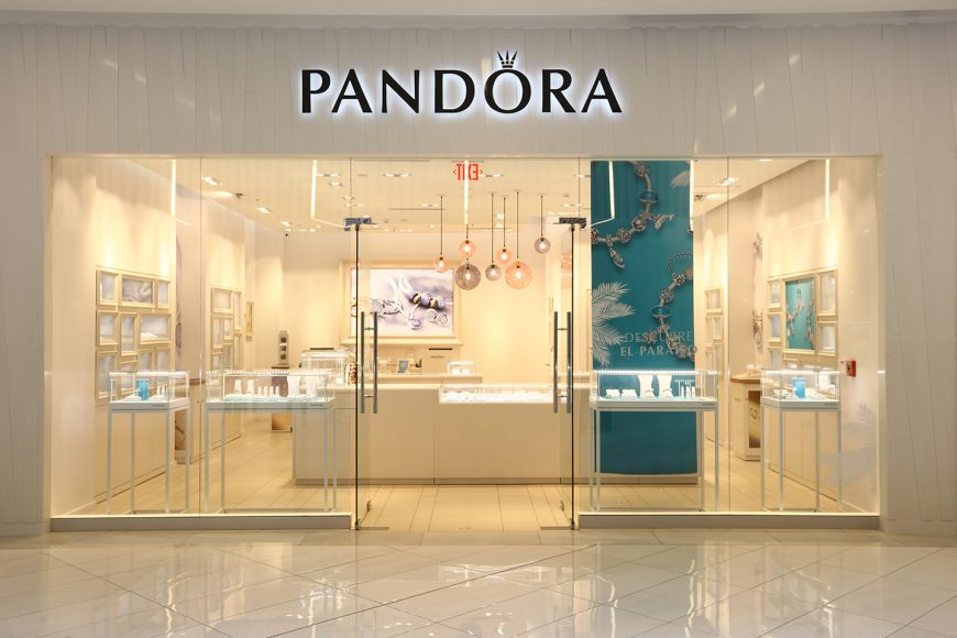 La tienda PANDORA inaugura nuevas sucursales – Flow Magazine