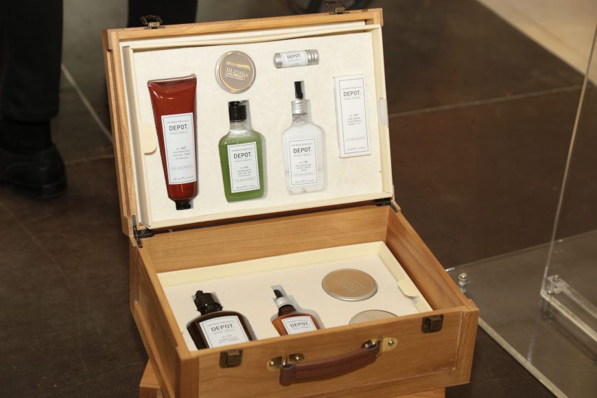 Laboratorio Sued & Fargesa presenta nueva línea italiana DEPOT – Flow ...