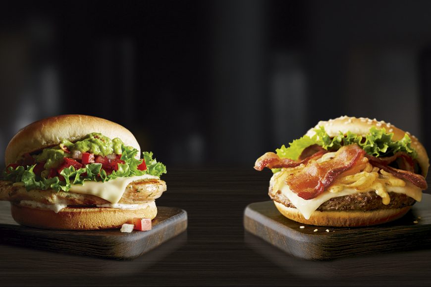 McDonald’s presenta nueva plataforma “Signature Crafted” – Flow Magazine