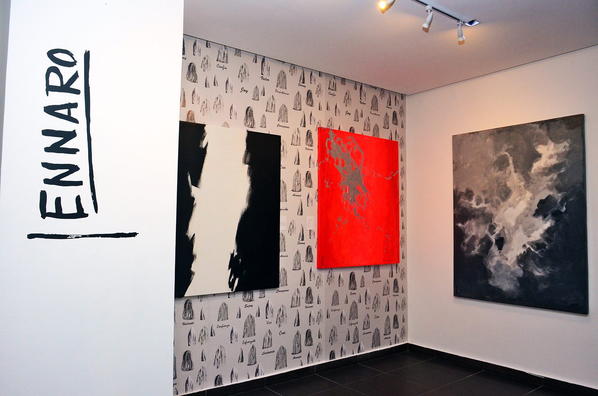 “Elementalismo intuitivo”, de Jennaro González Pacheco – Flow Magazine