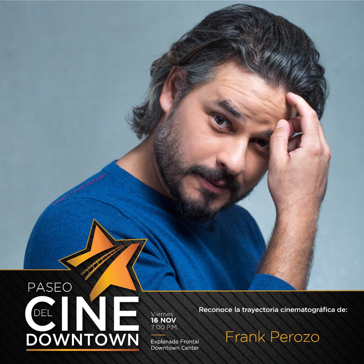 El “Paseo del cine Downtown» en su tercera entrega realizará un ...