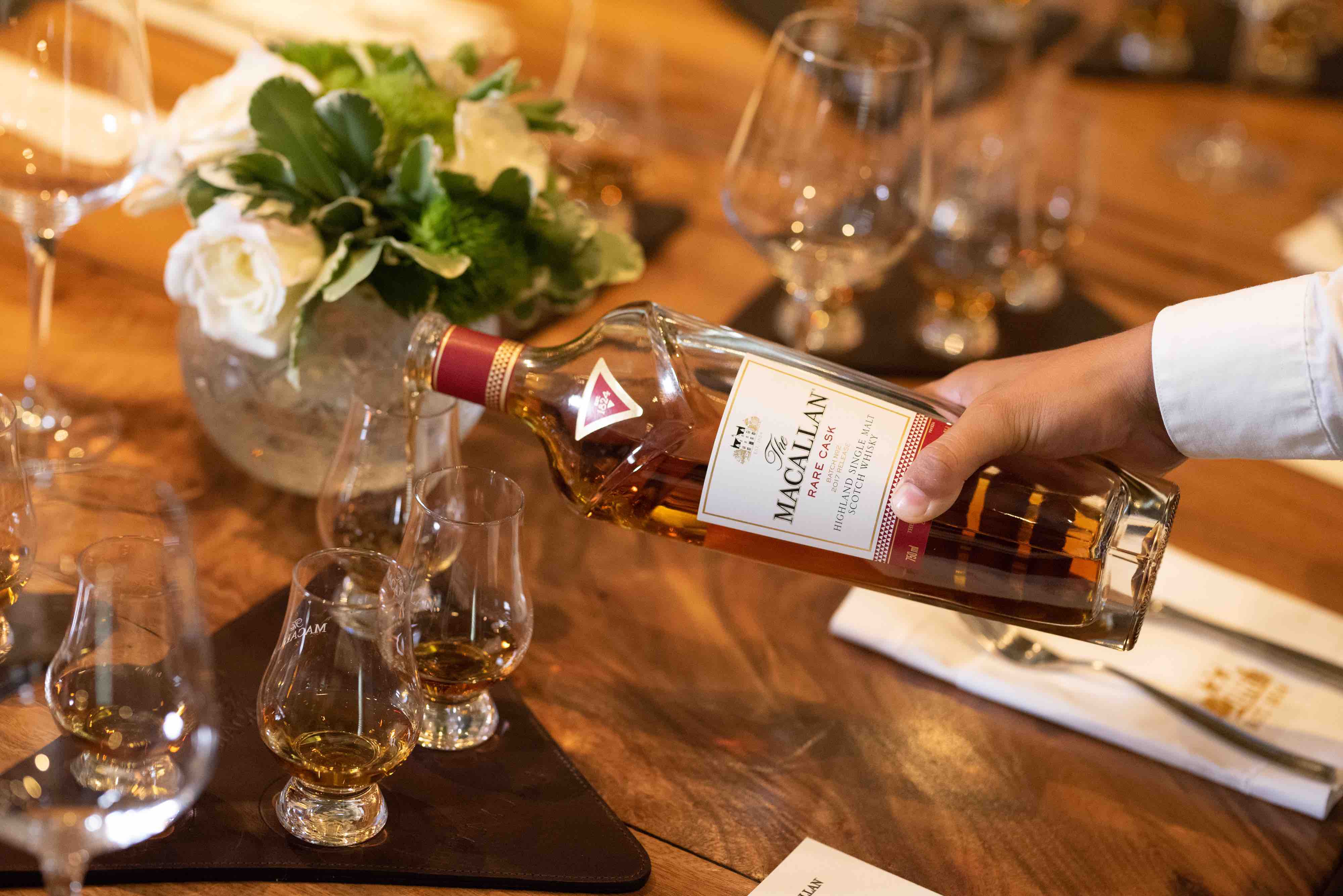 The Macallan Masters of Photography: Magnum Edition llega al país ...