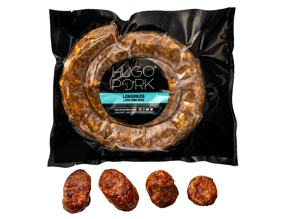 HUGO PORK presenta su nuevo producto LONGANIZA Precocida – Flow Magazine