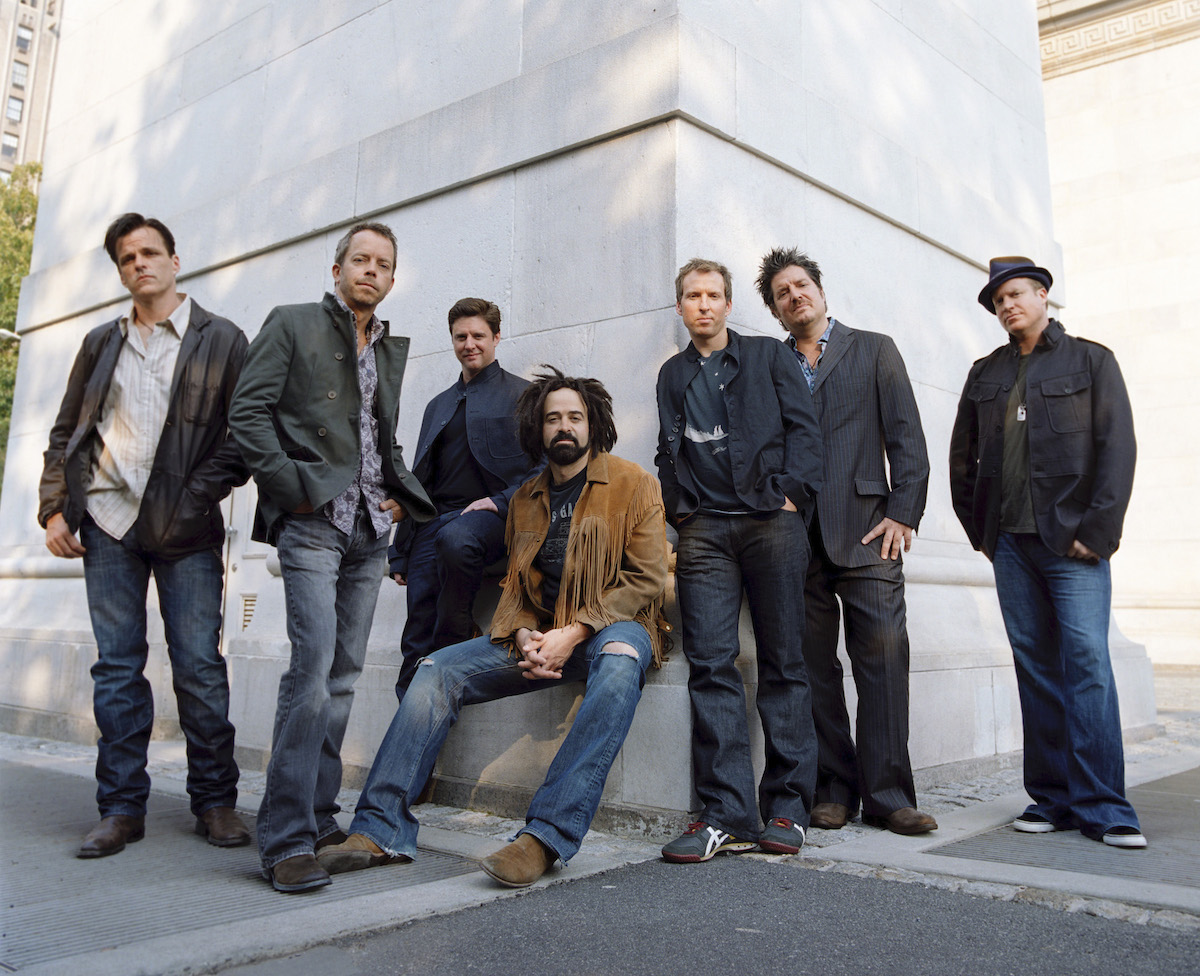 Counting Crows publicarán un nuevo álbum tras 7 años de silencio – Flow ...