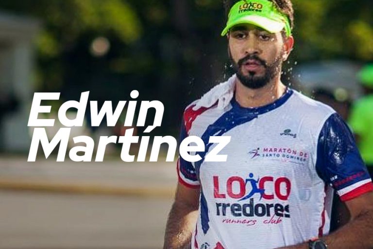 Vamos dale! Falta menos que cuando empezaste”. Edwin Martínez # ...