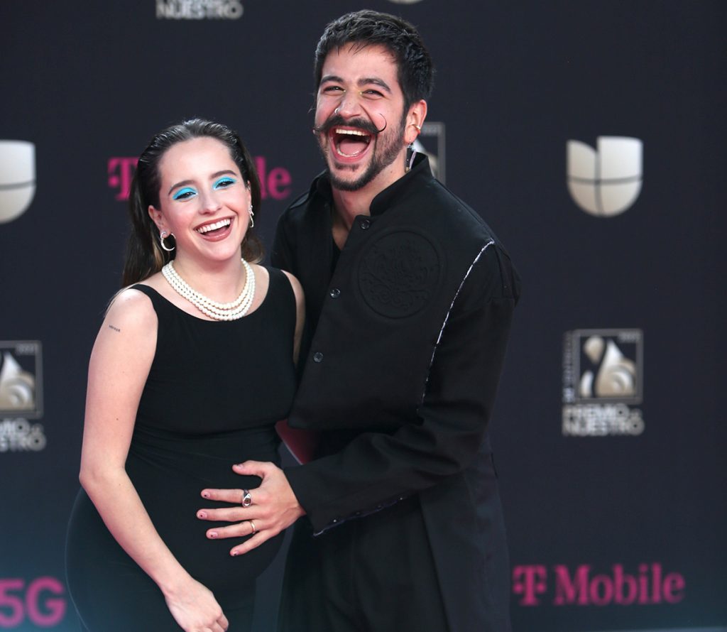 Camilo y Eva Luna Montaner se convierten oficialmente en padres – Flow Magazine