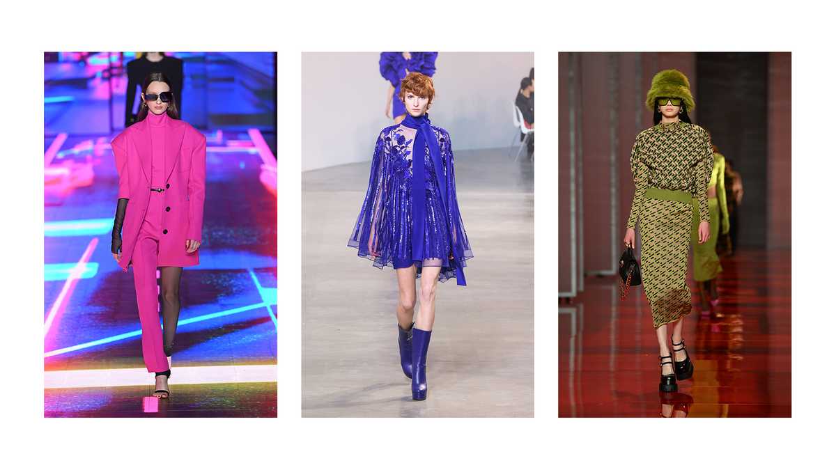 Los colores tendencia en temporada otoño invierno 2022-2023 – Flow Magazine Los colores tendencia en temporada otoño invierno 2022-2023 – Flow Magazine