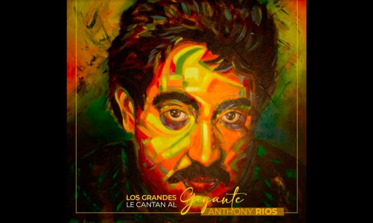 Lanzan disco en homenaje a Anthony Ríos – Flow Magazine